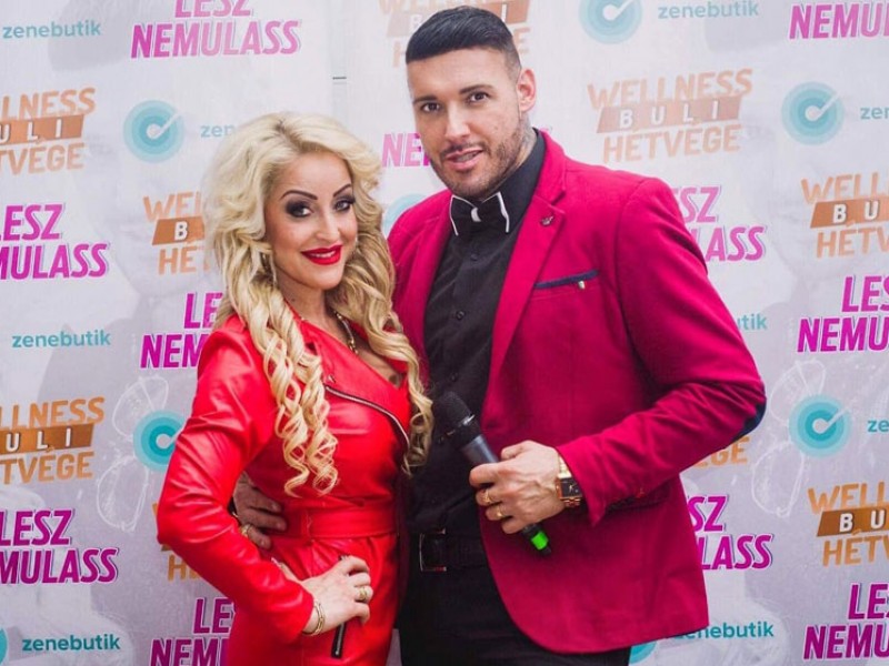 Suzy & Jolly – Éjjelem se nappalom (Original) – SUNKARAOKE